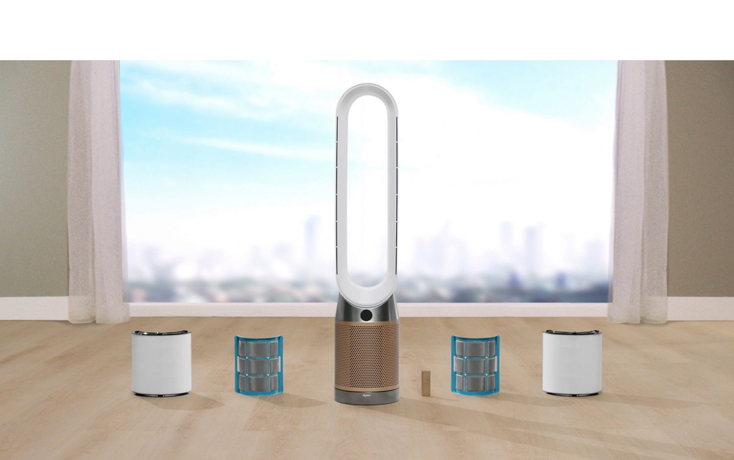 Support fur deinen Dyson Purifier Cool Formaldehyde